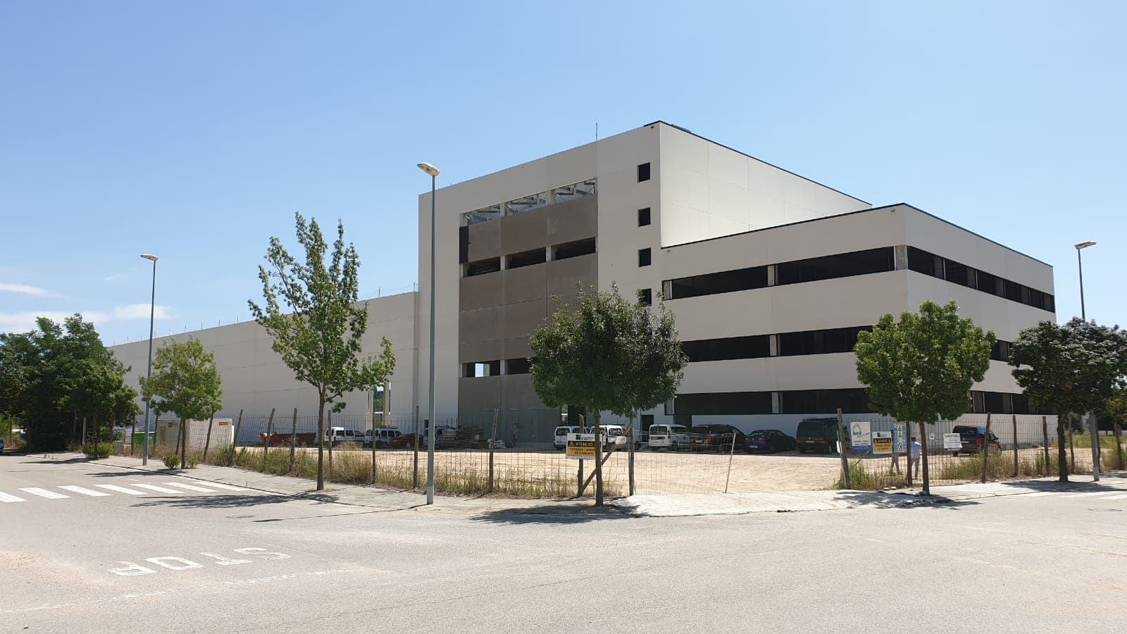 Huijbregts Groep bouwt fabriek in Massanes - handelmetspanje.com Huijbregts Groep bouwt fabriek in Massanes - handelmetspanje.com