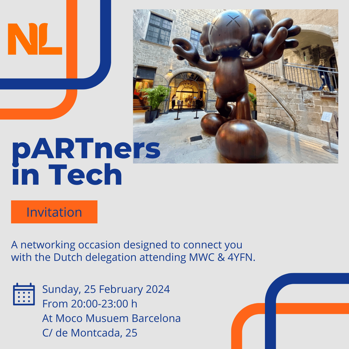 pARTners in Tech - handelmetspanje.com